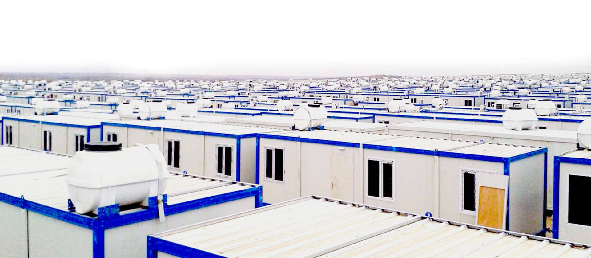 Konteynerler | Türkiye'nin Konteyner Üreticisi